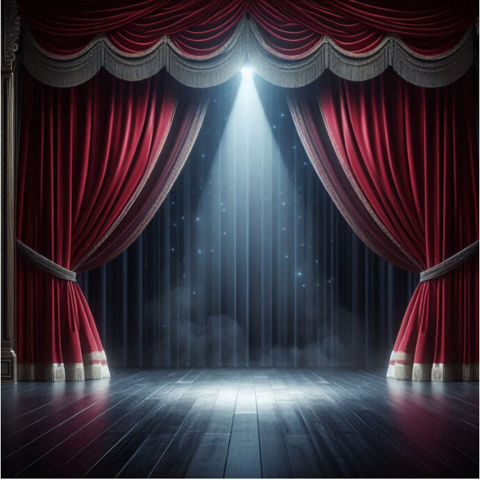 Copy of Theater performance template | PosterMyWall