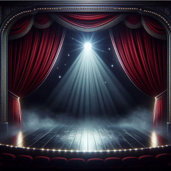 Copy of Theater performance template | PosterMyWall