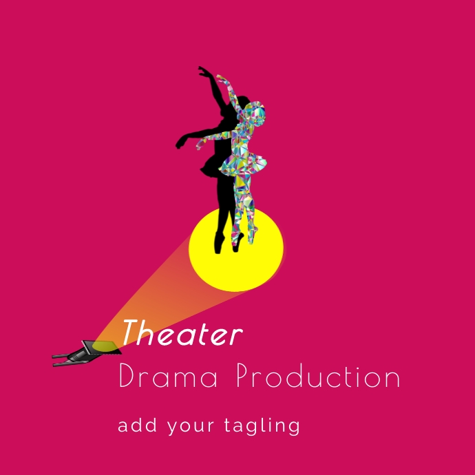 Theaters Logo Design Template | PosterMyWall