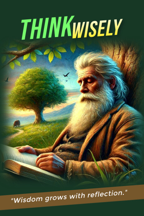 Think Template | PosterMyWall