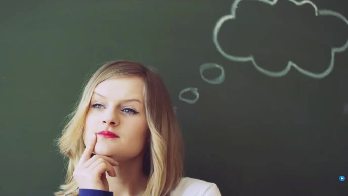 Copy of thinking | PosterMyWall