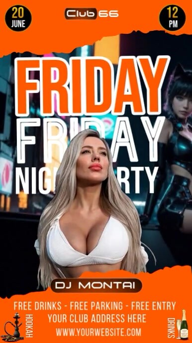 thirsty thursdays Template | PosterMyWall