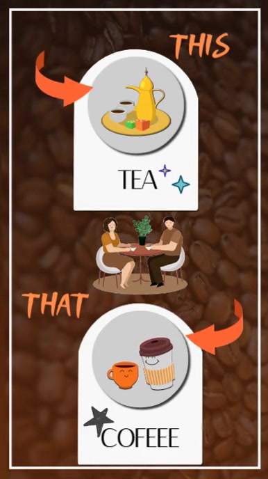 THIS OR THAT (1) Template | PosterMyWall