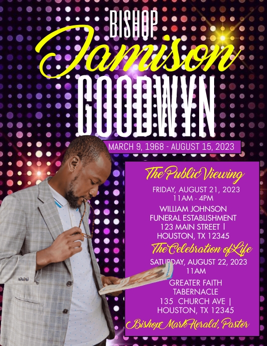 This Weekend Let's Have Church ,church event Template | PosterMyWall