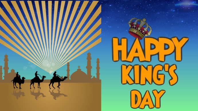 Three Kings Day (2) Template | PosterMyWall