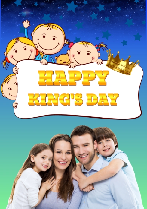 Three Kings Day (8) Template | PosterMyWall