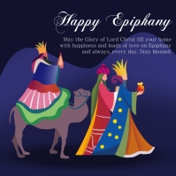 Three Kings Template | PosterMyWall