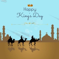 Three Kings Template | PosterMyWall