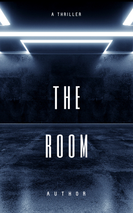 Thriller Book Cover Template | PosterMyWall