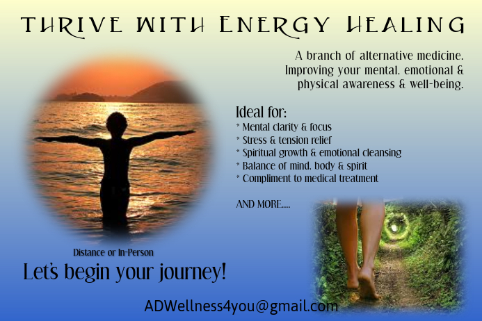 Thrive Template | PosterMyWall