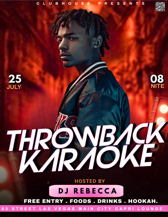 throwback thursdays, throwback flyers Template | PosterMyWall