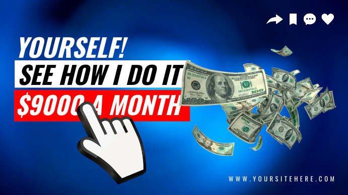 thumbnail art design Template | PosterMyWall