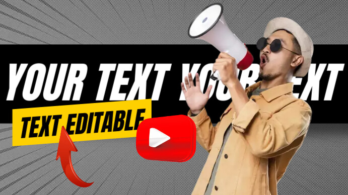 Thumbnail design template | PosterMyWall