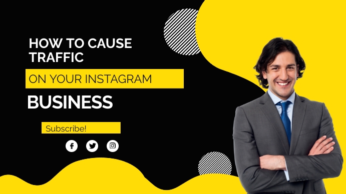 THUMBNAIL FLYER Template | PosterMyWall