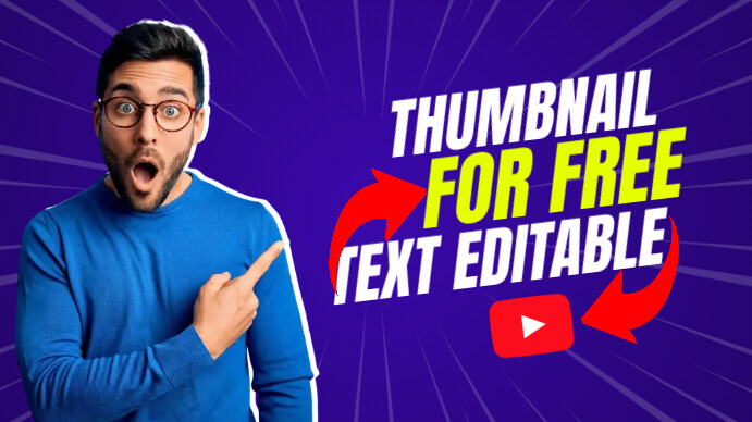 Copy of thumbnail for free 2025 | PosterMyWall