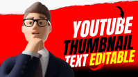 Thumbnail for YouTube 2023 thumbnail Template | PosterMyWall