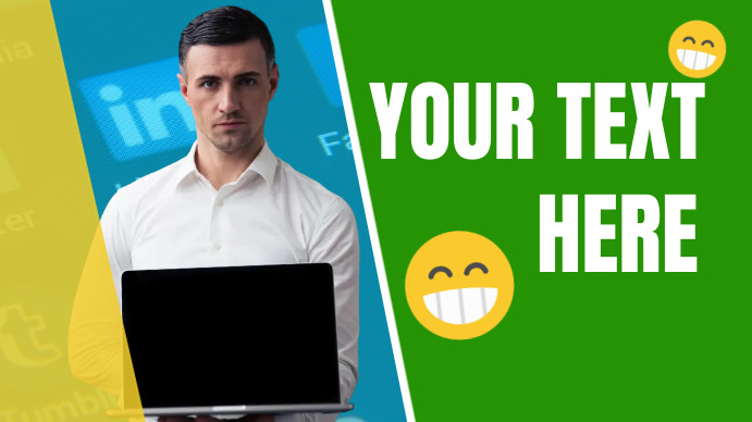 Thumbnail Marketing Template | PosterMyWall