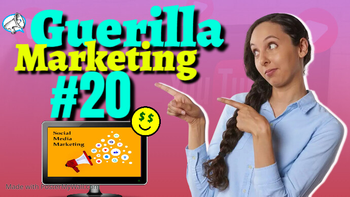 Thumbnail Marketing Template | PosterMyWall