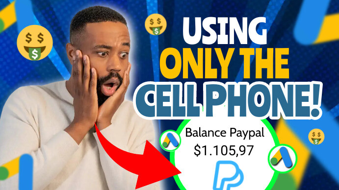 Copy of Thumbnail Marketing - Thumbnail para youtube | PosterMyWall