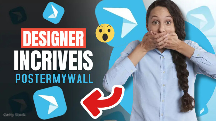 Thumbnail Markrting - Thumbnail para youtube Template | PosterMyWall