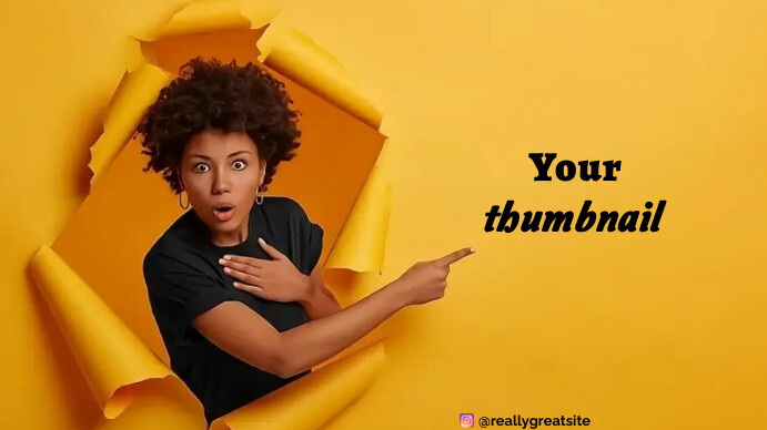 Copy of thumbnail poster | PosterMyWall