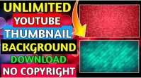 THUMBNAIL YOUTUBE Template | PosterMyWall