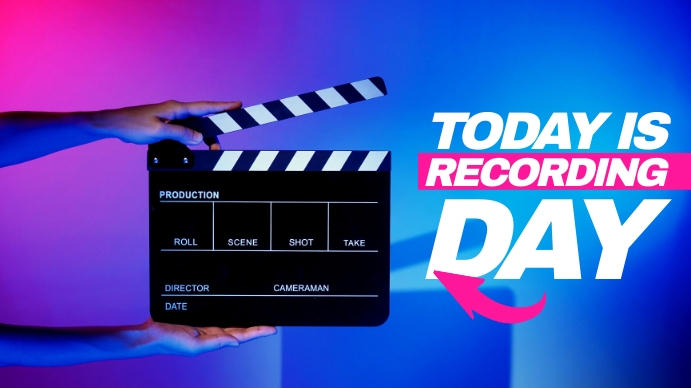 Thumbnail YouTube Rec design Template | PosterMyWall