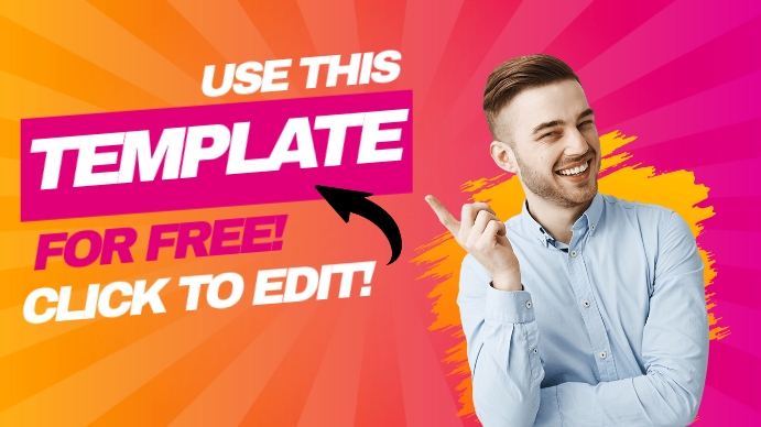 Thumbnail youtube template | PosterMyWall