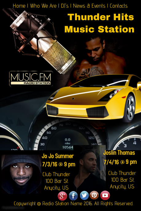 This Design Template is not available | PosterMyWall