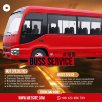 Ticket Booking Ad Design Template | PosterMyWall