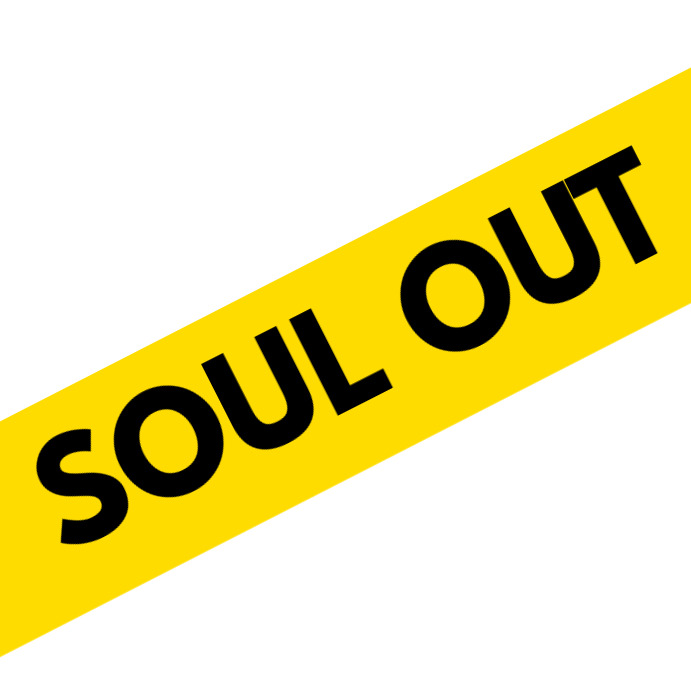 Copy of ticket sold out | PosterMyWall