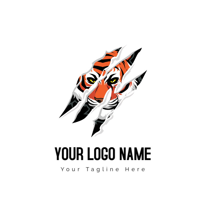 Tiger Claws Logo