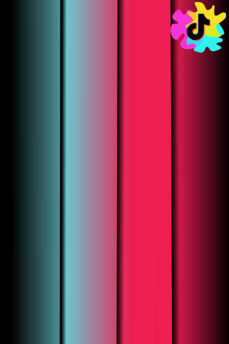 Copy of Tik Tok Background 1 | PosterMyWall