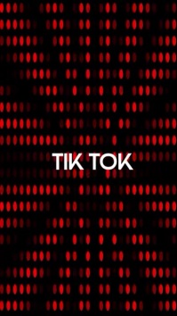 Tik tok video Template | PosterMyWall