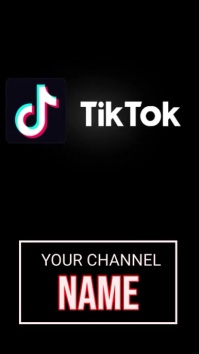 tik tok Template | PosterMyWall