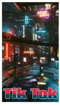 Tik tok video Template | PosterMyWall