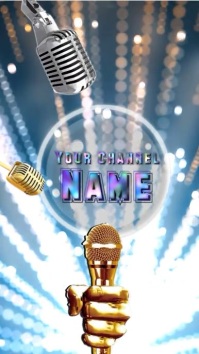 Tik Tok Animated Background Template | PosterMyWall