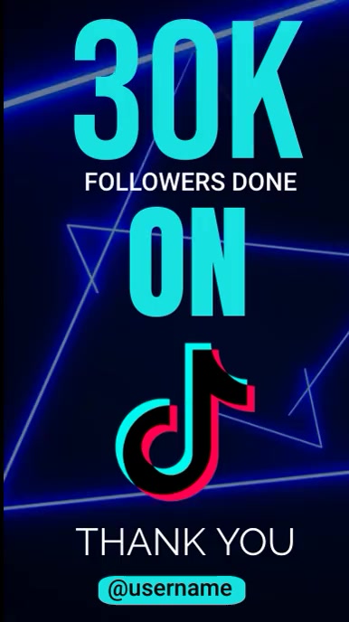 Tiktok background Template | PosterMyWall