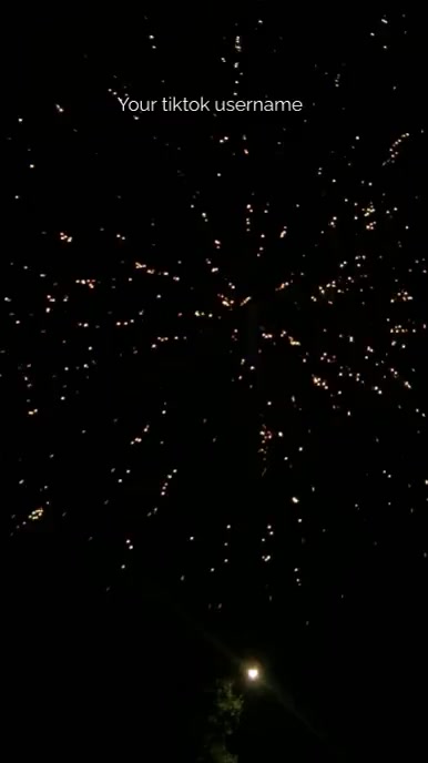 TIKTOK BACKGROUNDS VIDEO Template | PosterMyWall