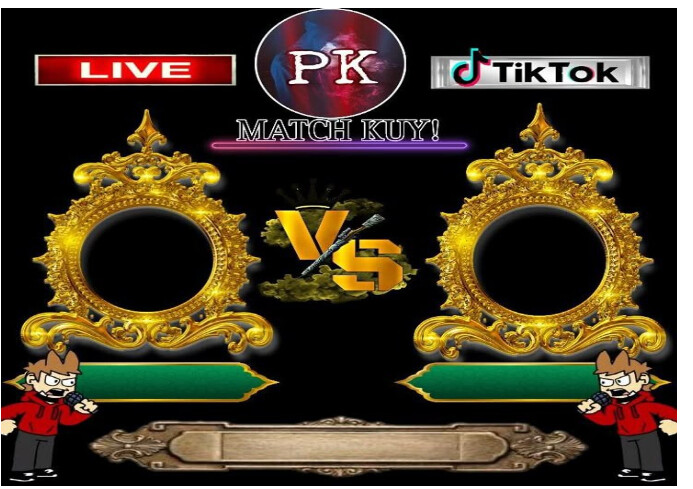 Copy of Tiktok Matches Template A3 | PosterMyWall