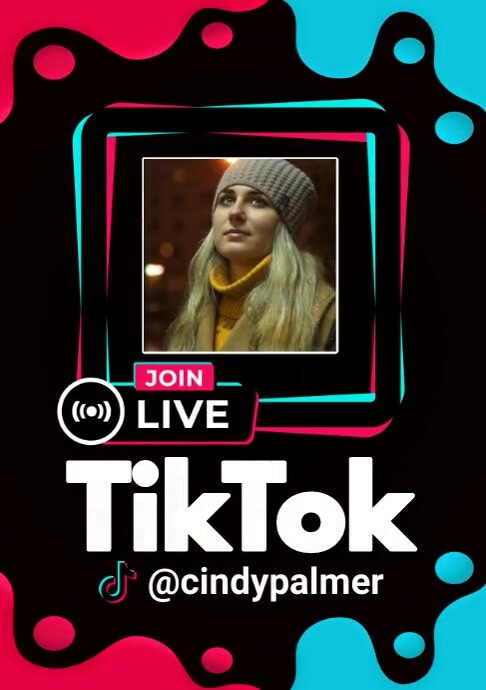 Copy of Tiktok video template | PosterMyWall