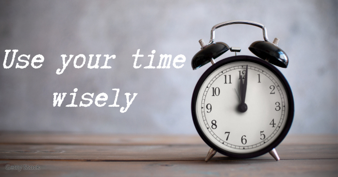 Time Template | PosterMyWall