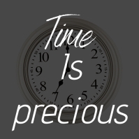 Time Template | PosterMyWall