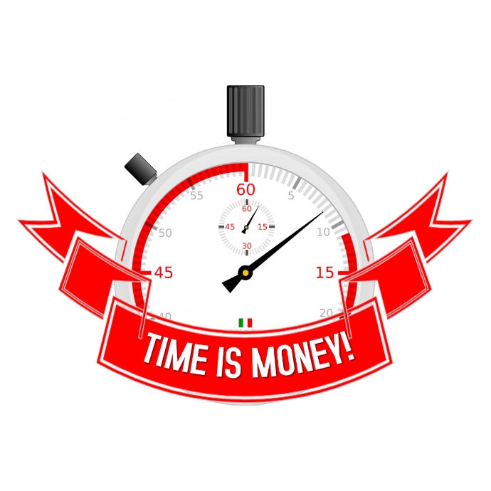 Time Money Logo Time Money Vector Art, Icons, And Graphics For Free