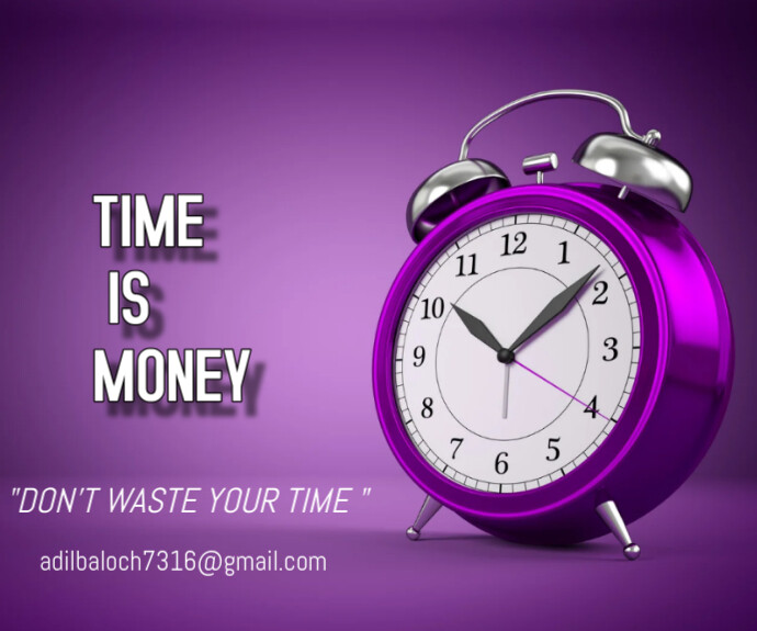 Time quotes Template | PosterMyWall