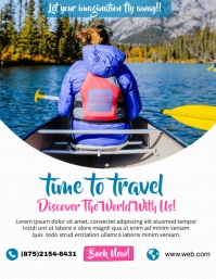 Travel Template | PosterMyWall