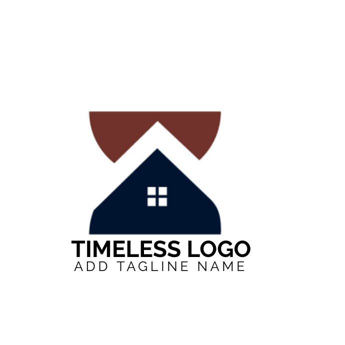 Copy of Timeless Logo | PosterMyWall