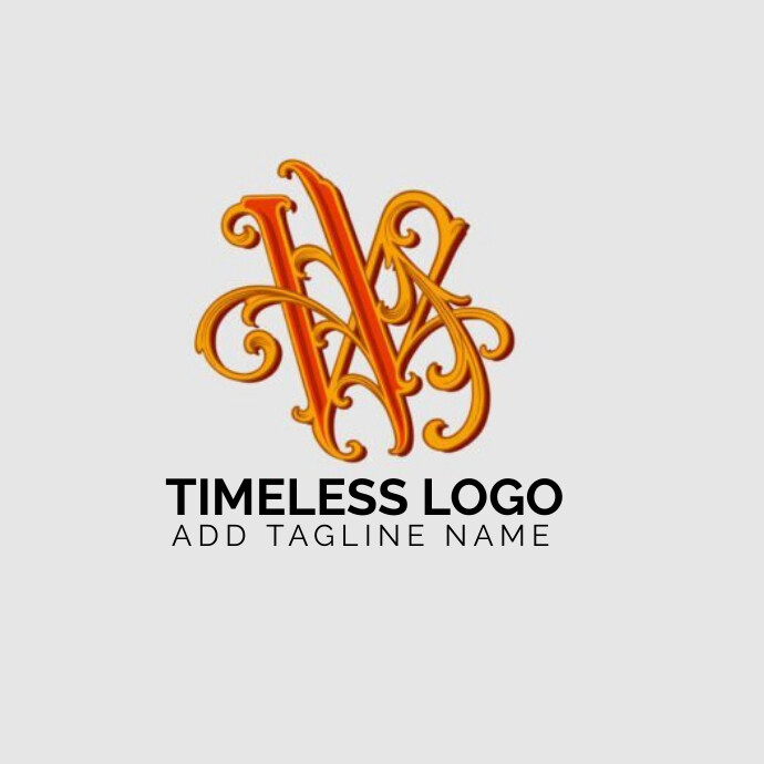 Copy of Timeless Logo | PosterMyWall