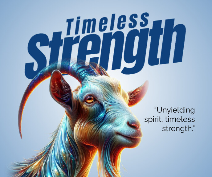 Timeless strength Template | PosterMyWall
