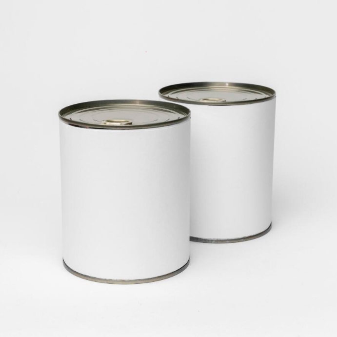 Tin mockup poster design template | PosterMyWall